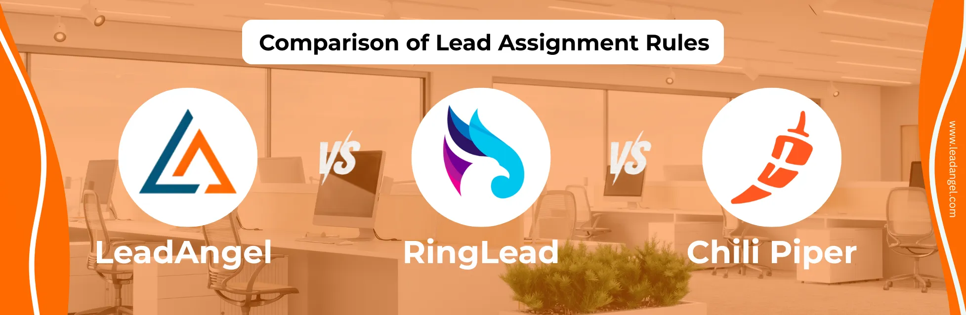 LeadAngel vs Chili Piper vs RingLead: An Honest Comparison of Lead ...