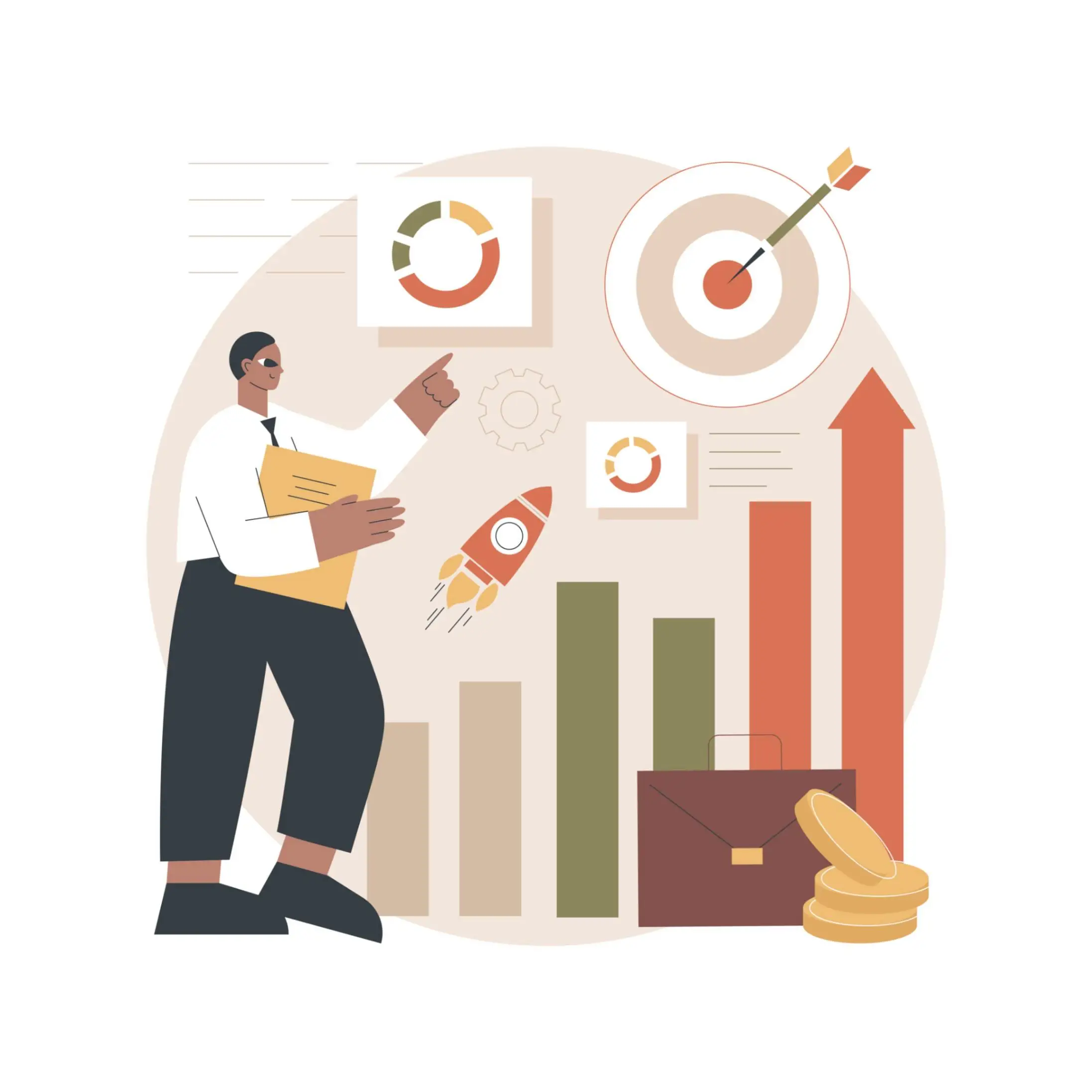 Dive into B2B Success with Lead to Account Matching | LeadAngel