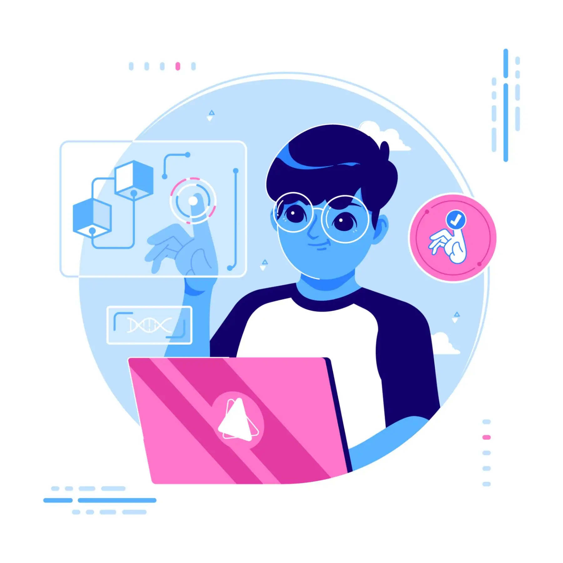 Dive into B2B Success with Lead to Account Matching | LeadAngel