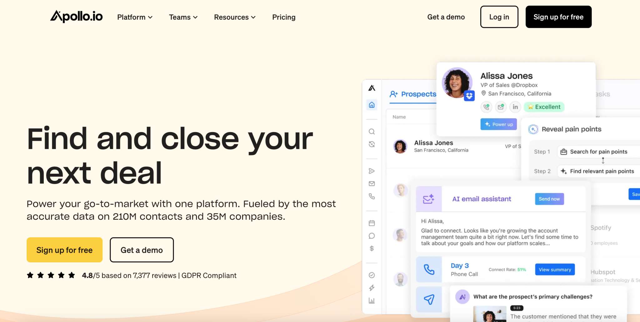 12 Top-Rated Software for Sales Leads in 2025