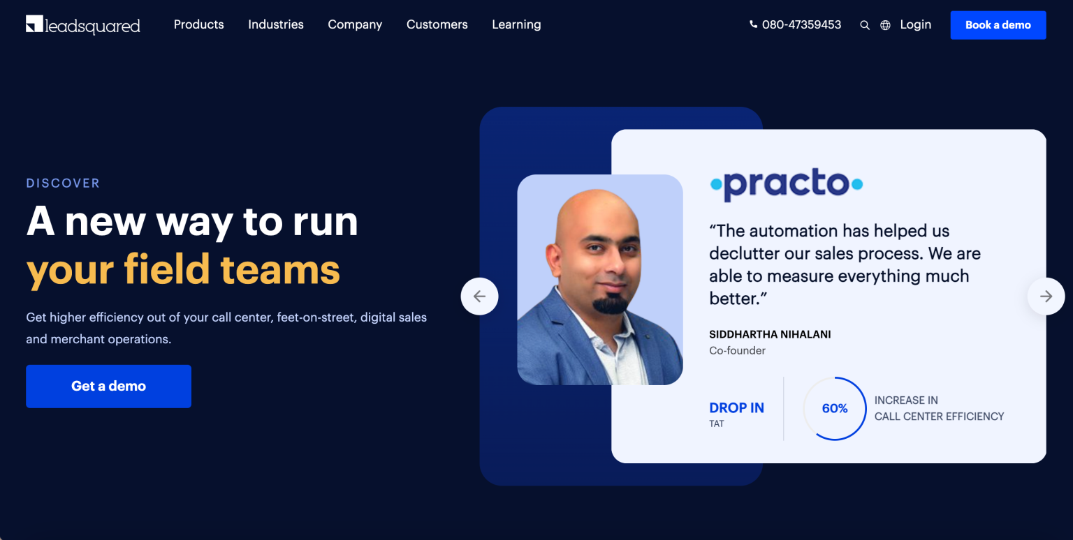 12 Top-Rated Software for Sales Leads in 2025