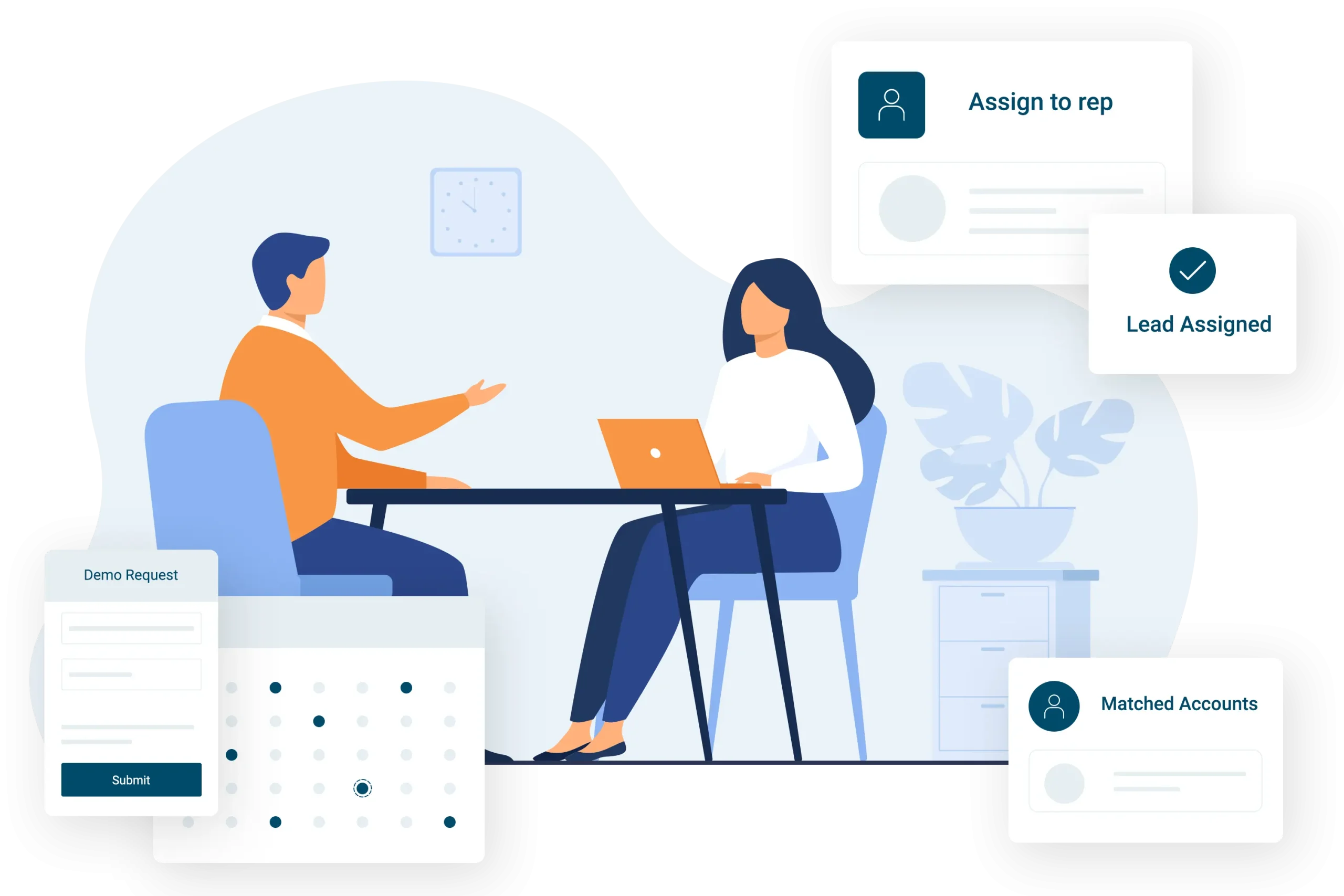 Smart Lead Management System for Real-Time Operations | LeadAngel