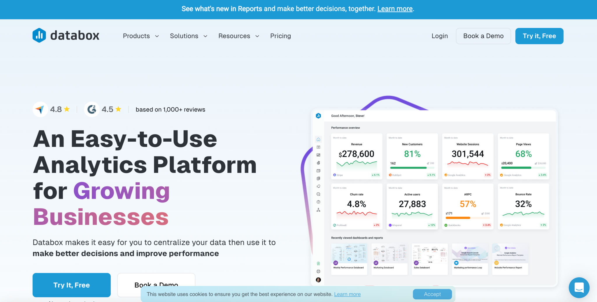 Sales Reporting and Analytics: The Complete Guide for 2025