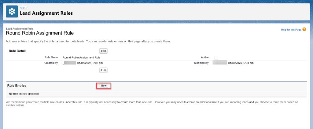 Round Robin Lead Assignment in Salesforce | LeadAngel