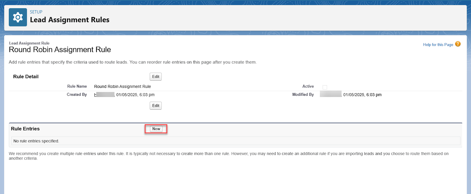 Round Robin Lead Assignment in Salesforce | LeadAngel
