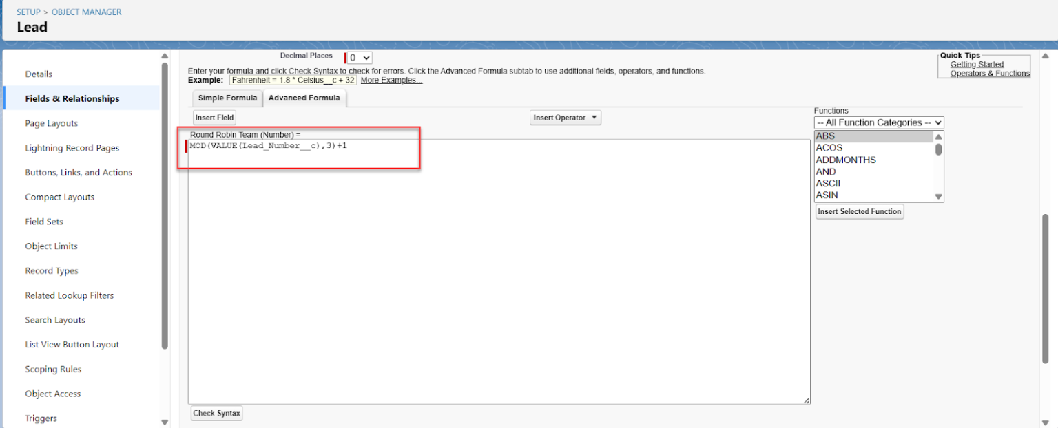 Round Robin Lead Assignment in Salesforce | LeadAngel